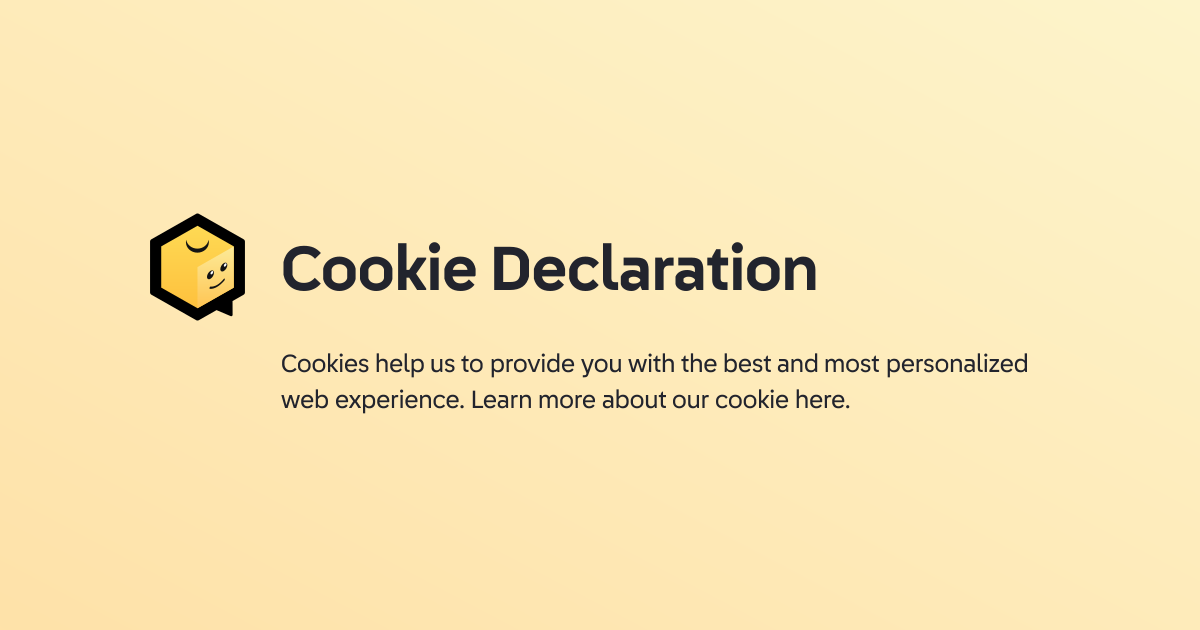 Cookie Declaration | BrickLink